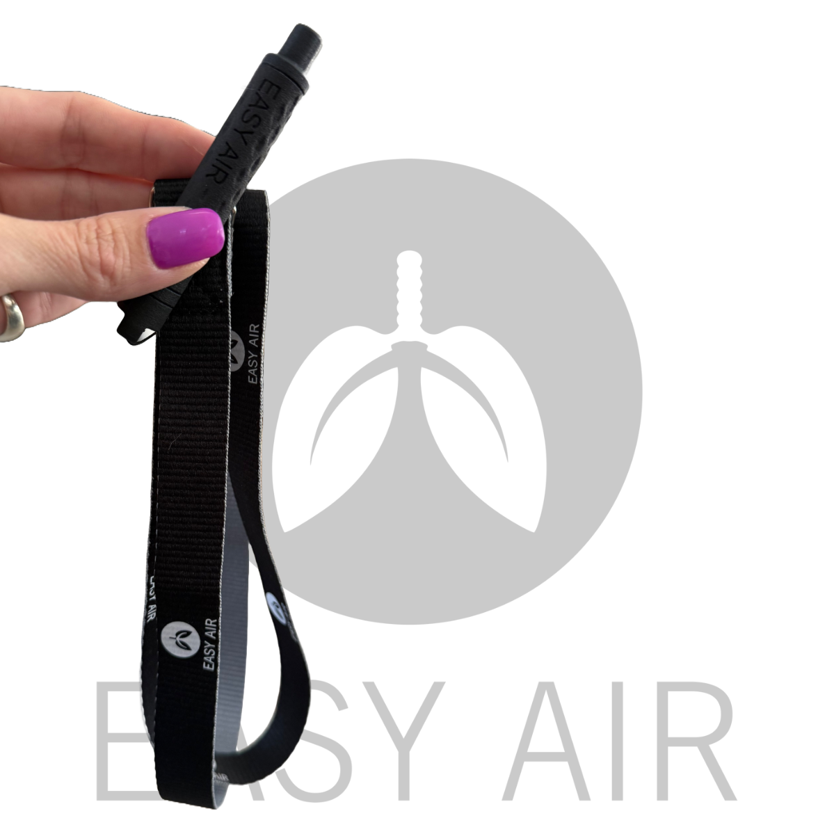 Easy Air - Don't Lose Me Lanyard