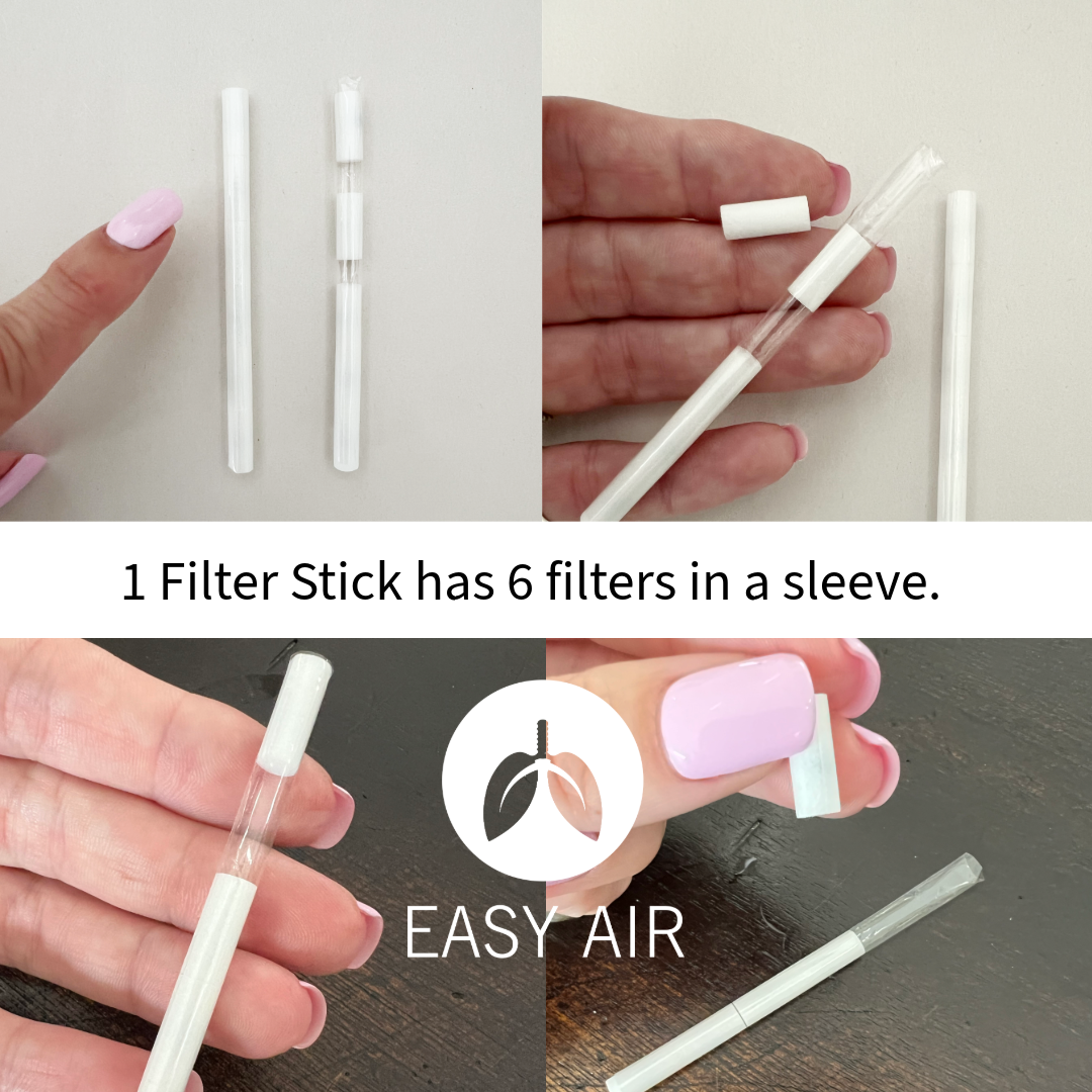EASY AIR - Flavoured Filters – Easy Air